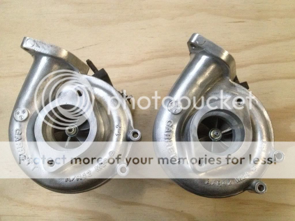 Brand New Rebuilt R33 Gtr N1 Turbos - For Sale (Private Car Parts and Accessories) - SAU Community