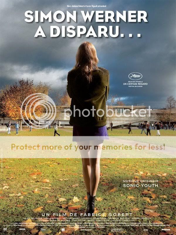 Simon Werner a disparu.. – Fabrice Gobert (2010) | Blog de Cine