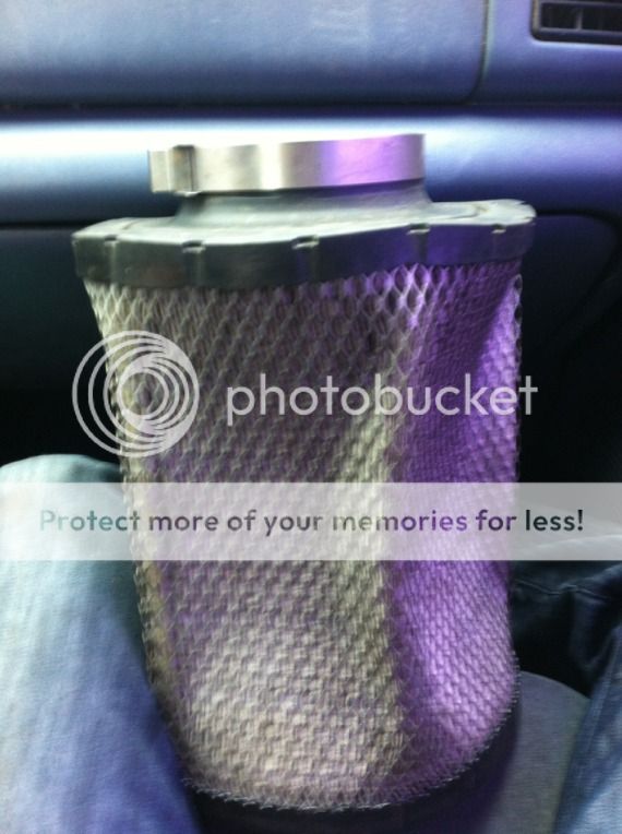 Got a free 6637 filter :D | Ford Power Stroke Nation