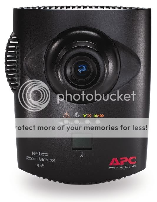 APC Introduces its Next Generation NetBotz® Security and Environmental ...