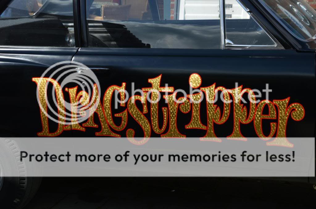 lets see some vintage hand lettering on race cars | Page 3 | The H.A.M.B.