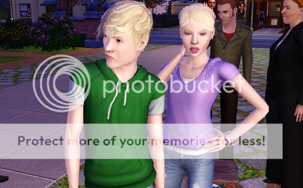 Mod The Sims - Arlo Bunch - Is There Hope?