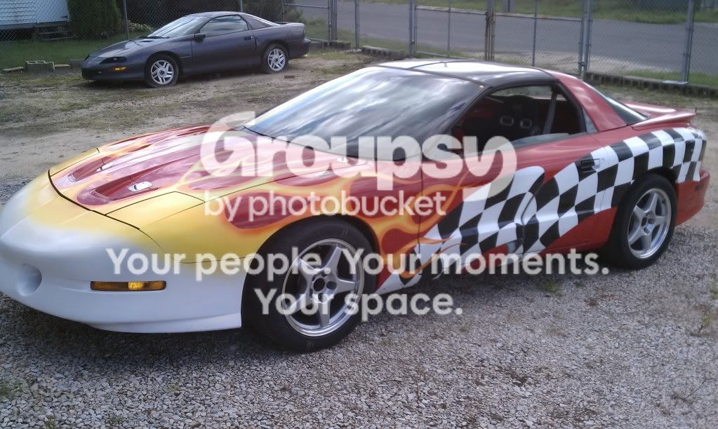 Build Pics of Challenge '94 Trans Am-Page 3| Grassroots Motorsports forum