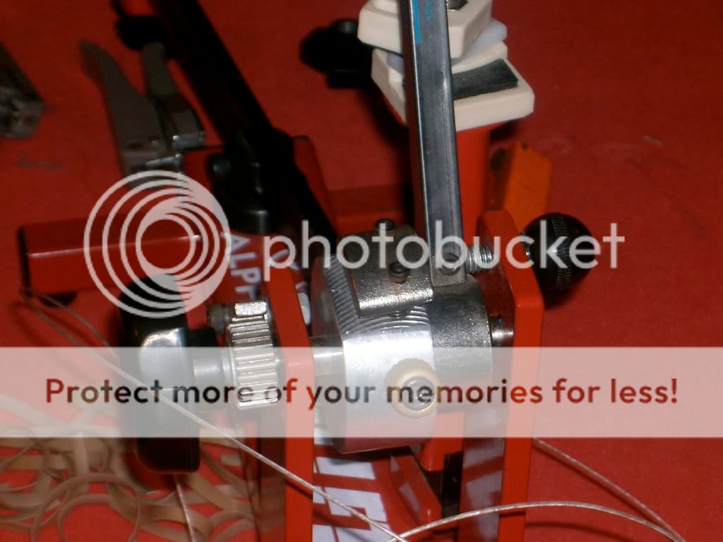 Possible to replace string gripper? | Talk Tennis