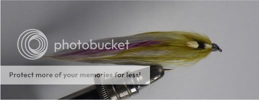 New marabou smelt pattern - Fly Tying - Maine Fly Fish