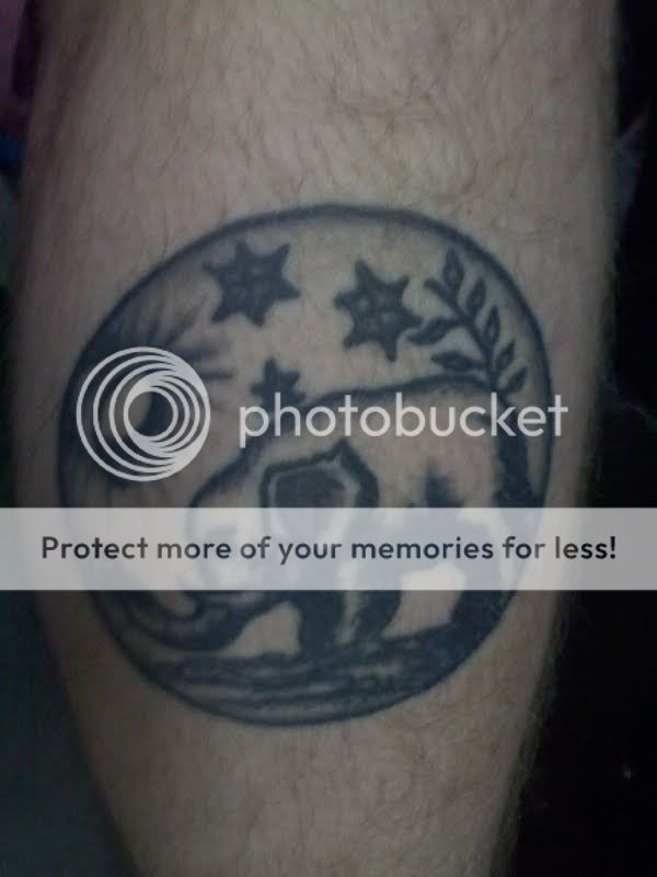 Post your tattoo! - Toyota 4Runner Forum - Largest 4Runner Forum