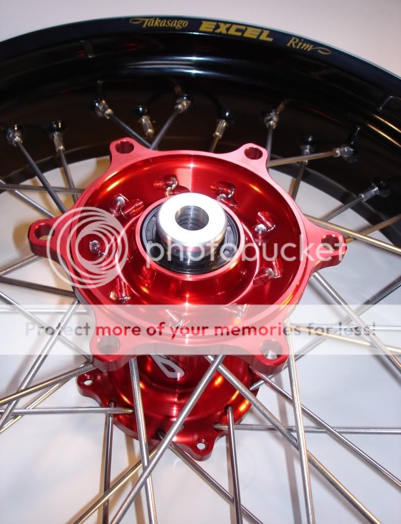 Honda XR650L wheelset SALE | SuperMoto Junkie