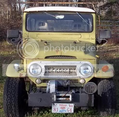 Warn / Belleview Classic Winch FJ40 RARE | IH8MUD.com Forum | Toyota ...