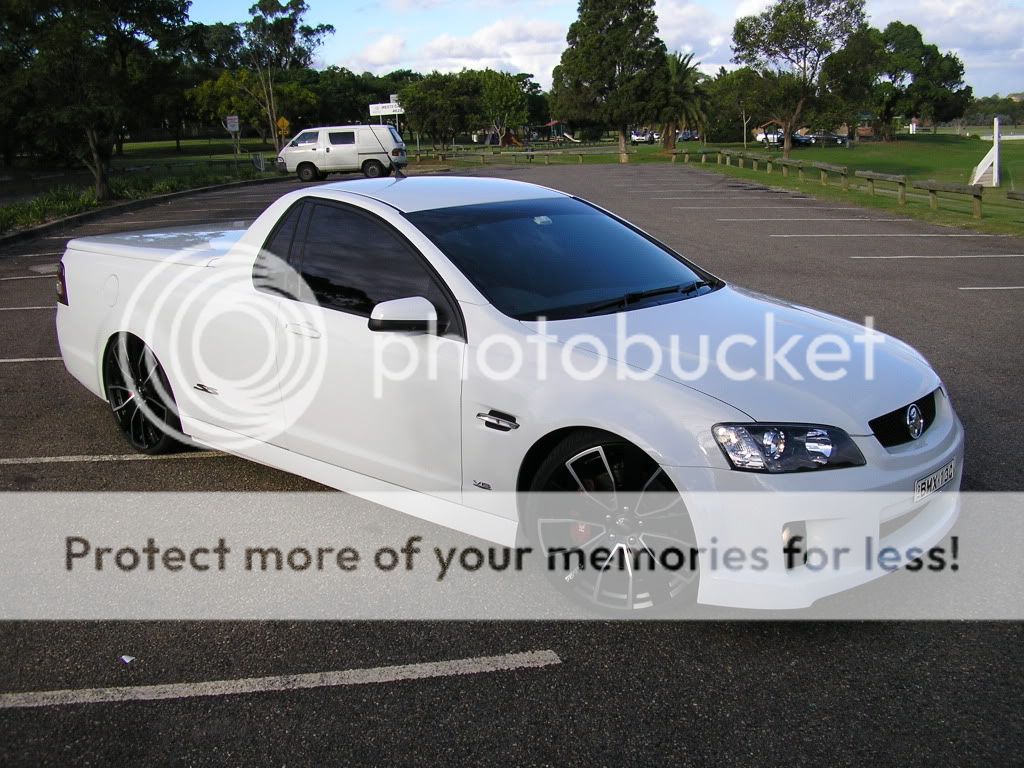 Ex55ve ve my10 ssv ute!! - Page 2