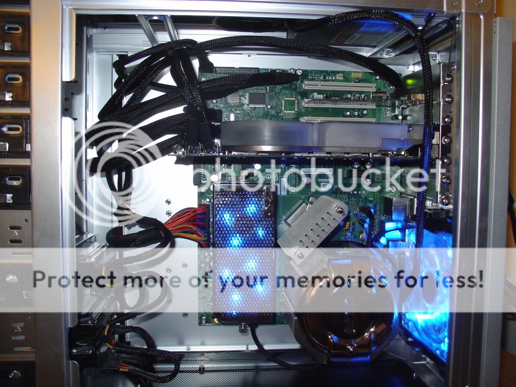 CM stacker 830 sleeving job | [H]ard|Forum