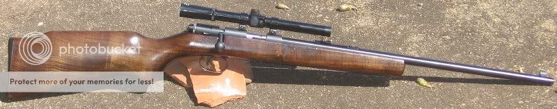 CBC - Brazilian made 22 carbine pictures | Rimfire Central Firearm Forum