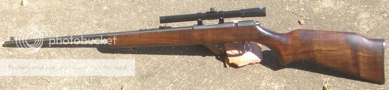 CBC - Brazilian made 22 carbine pictures | Rimfire Central Firearm Forum