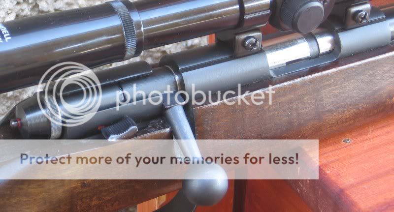 CBC - Brazilian made 22 carbine pictures | Rimfire Central Firearm Forum