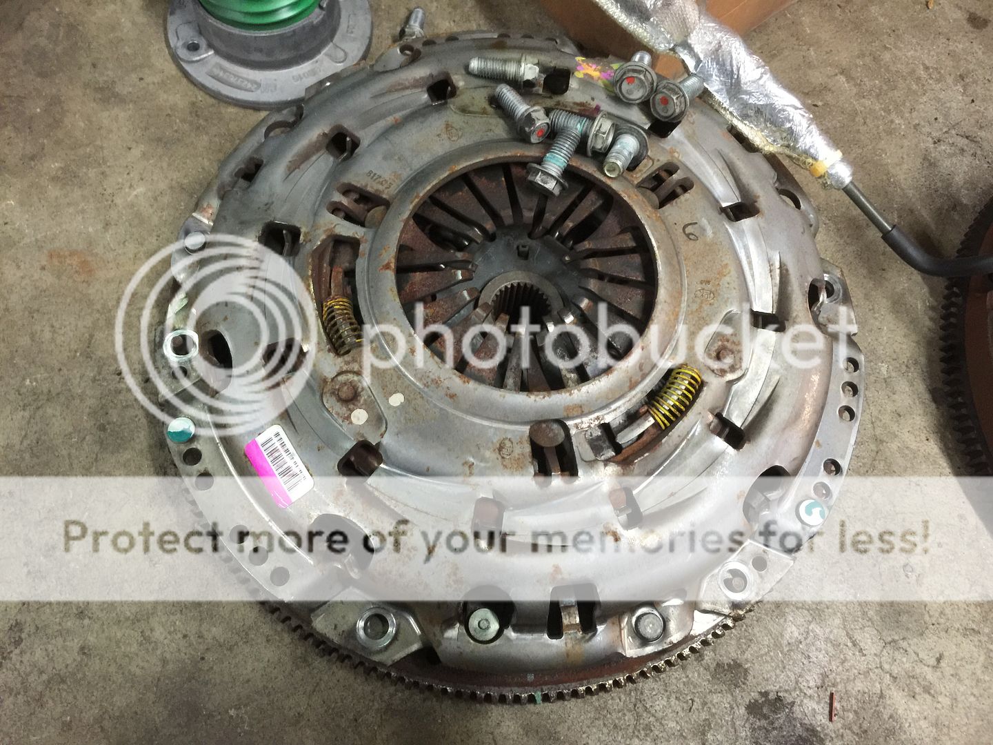FS: Rails, Injectors, LS7 Cam, LS7 Clutch - CorvetteForum - Chevrolet ...