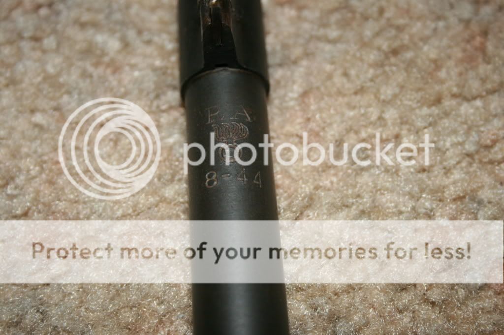 Springfield 1903. What are these markings? | The Firearms Forum