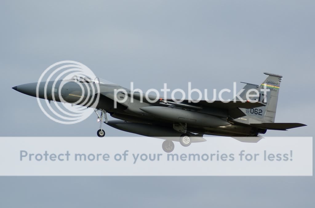 Louisiana ANG F15s - FighterControl