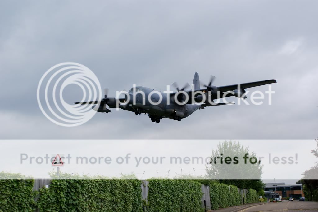 Northolt arrivals - FighterControl