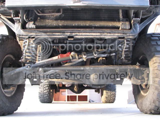 Custom ZJ front Track bar mounts? | Jeep Enthusiast Forums