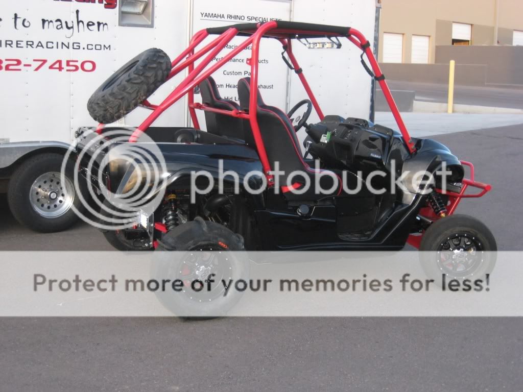 this weeks Customer At Dragonfire | Teryx HQ