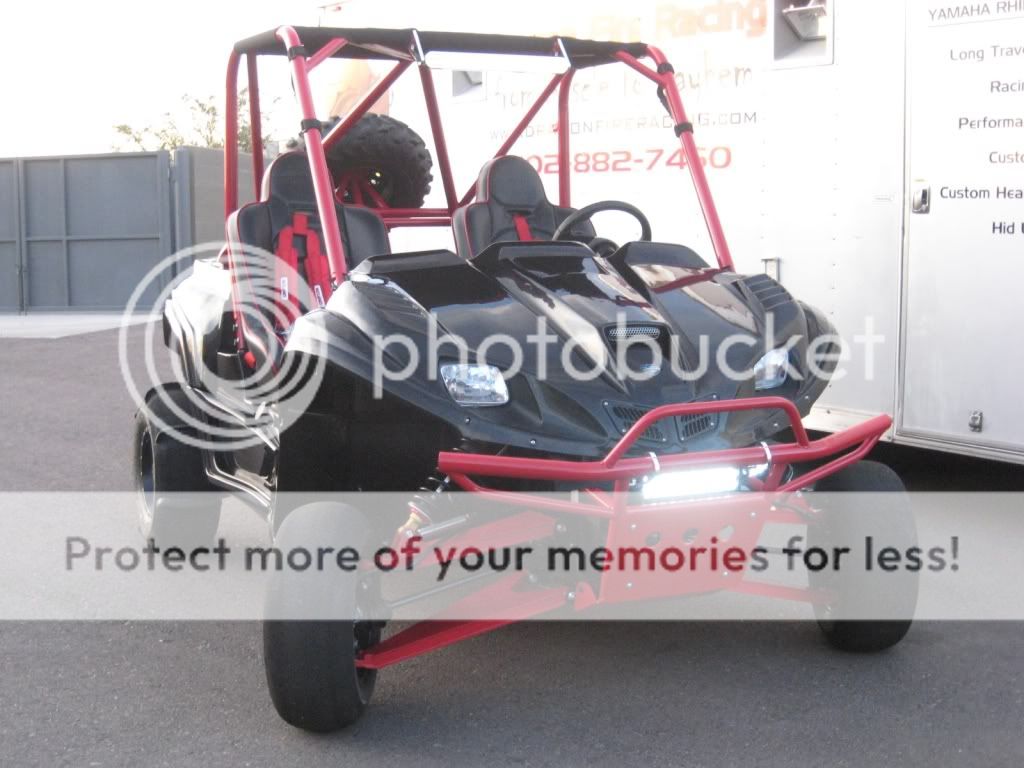 this weeks Customer At Dragonfire | Teryx HQ