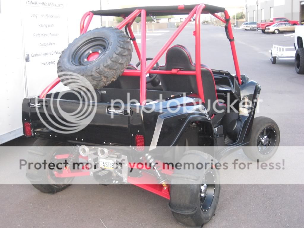 this weeks Customer At Dragonfire | Teryx HQ