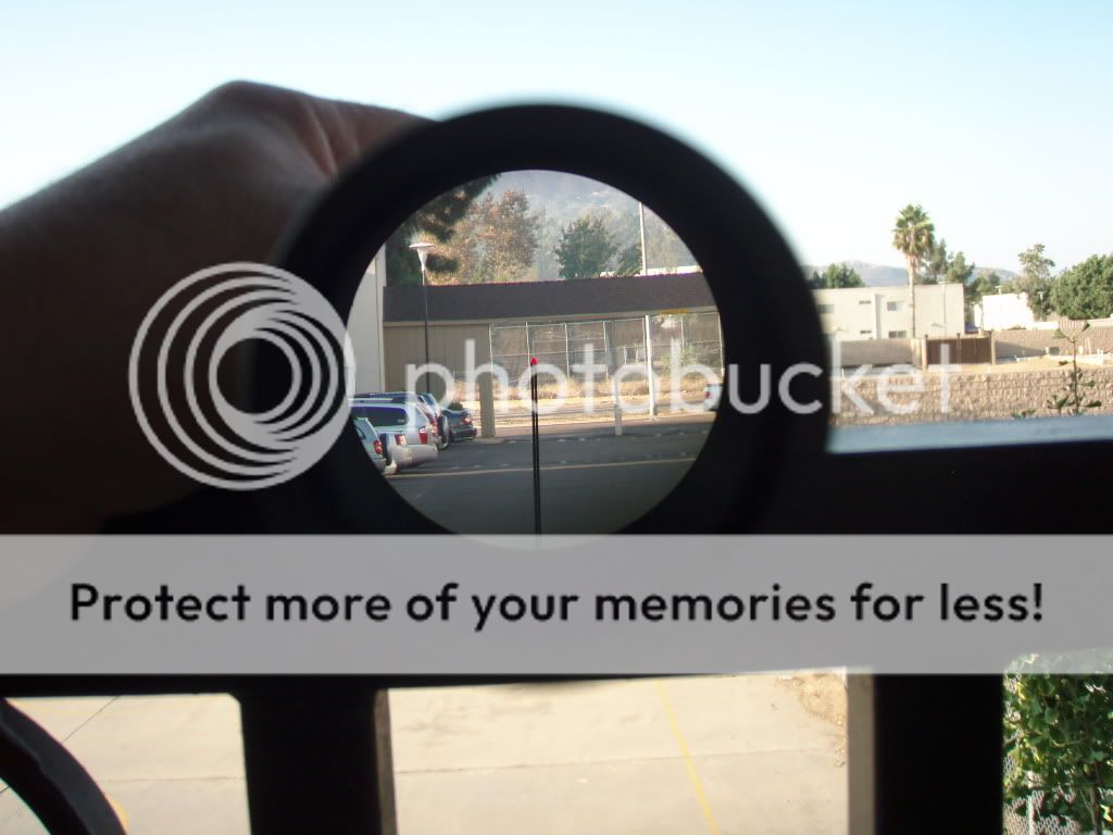 FS: Trijicon AccuPoint TR22 2.5-10x56 Riflescope with BAC, Red Triangle ...