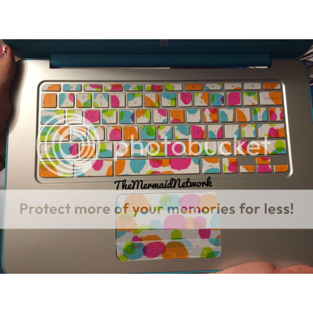 DIY Washi Tape Keyboard – Adventures with Tiffany